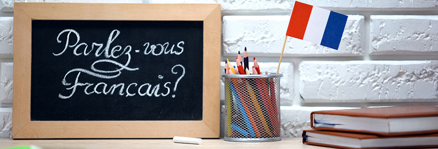 Comment apprendre le français avec la formation FLE